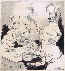 Too many cooks - Cartoon Gallery