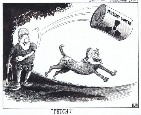 "Fetch!" - Cartoon Gallery