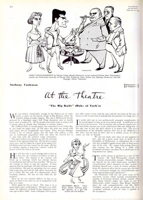 WIFELY ENCOURAGEMENT by Marion Castle (Renée Asherson), as her husband ...